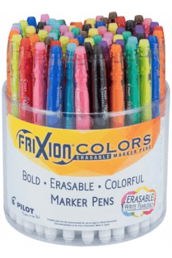 FriXion Colors Erasable Marker Pens | All About Sewing FriXion Colors Erasable Marker Pens | All About Sewing