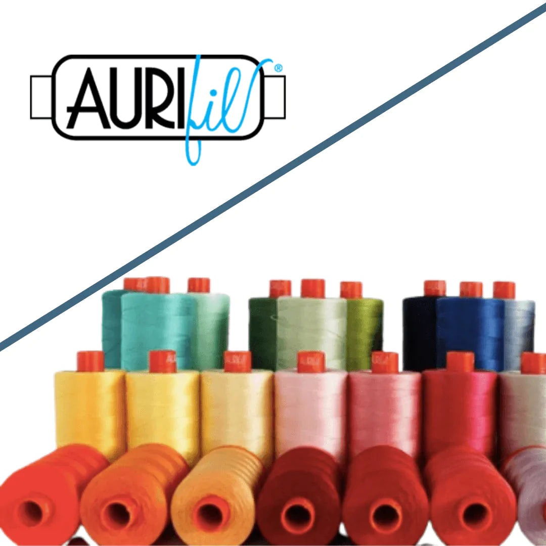 Aurifil Threads | All About Sewing